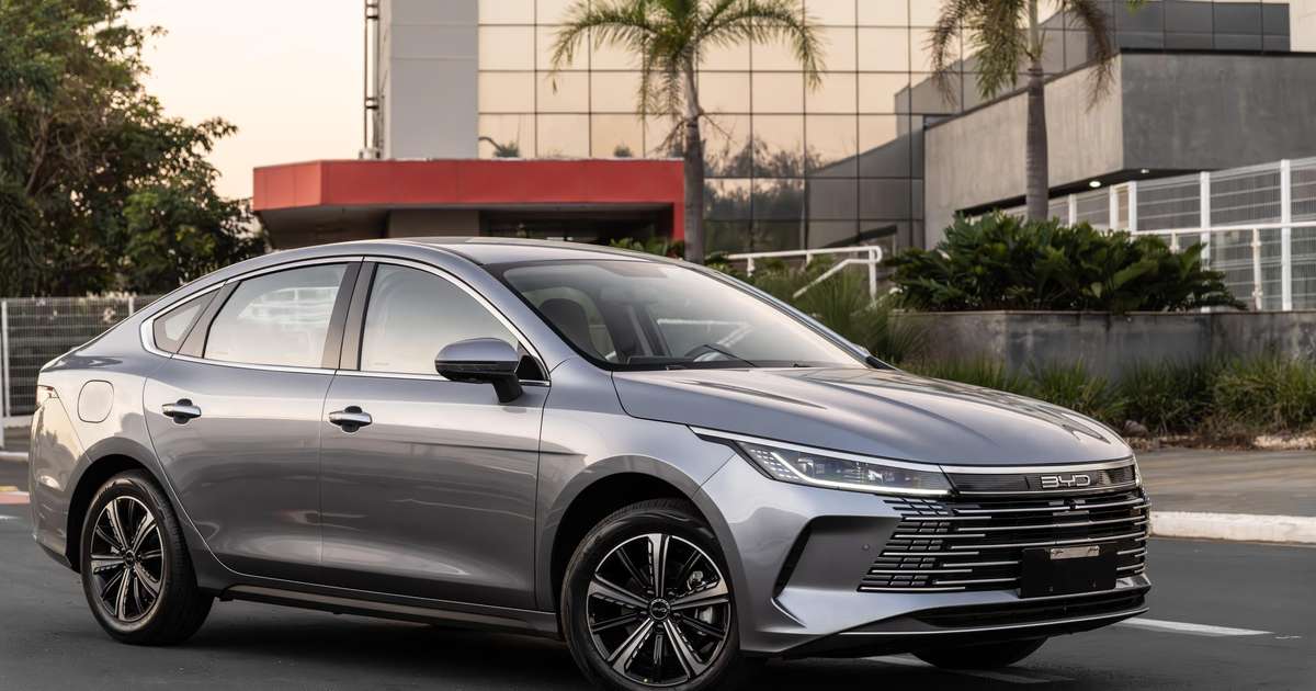 Novo BYD King faz 26,5 km/l e chega ao Brasil por R$ 175.800