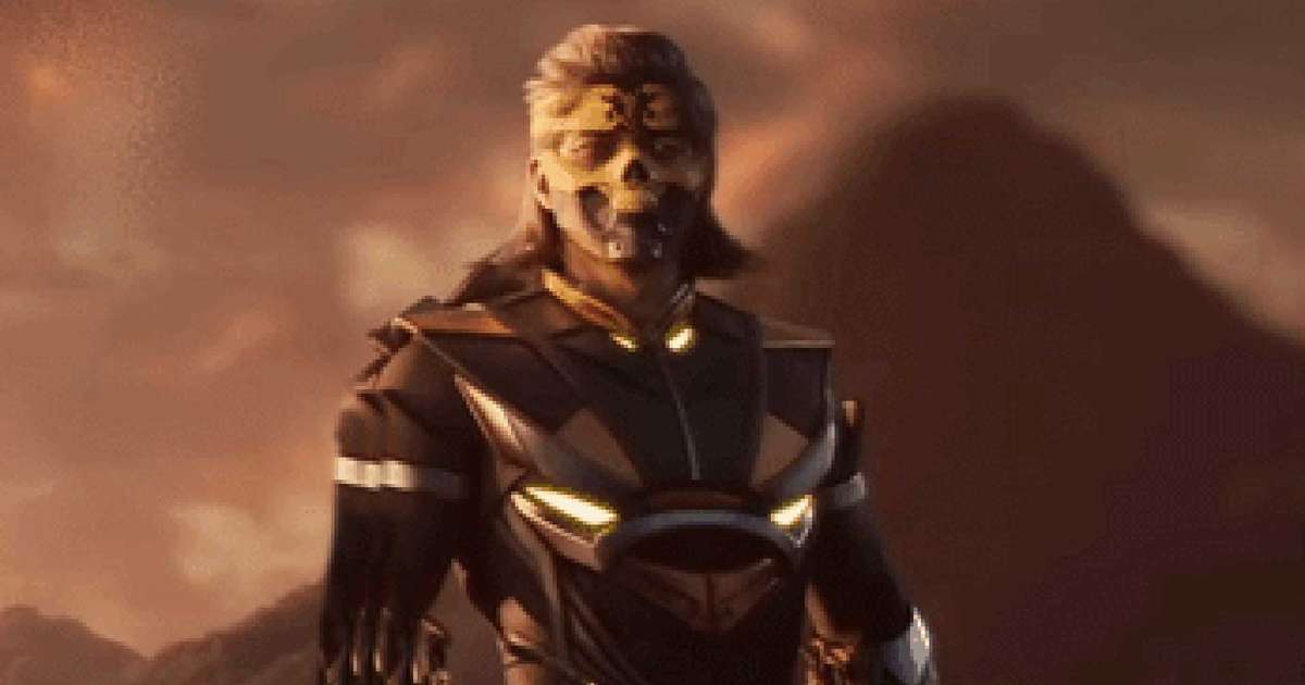 Takeda estará disponível em Mortal Kombat 1 em julho