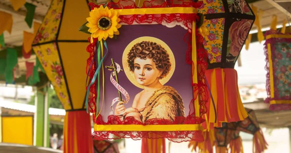 São João é santo de que? Conheça a história e sua tradição sagrada