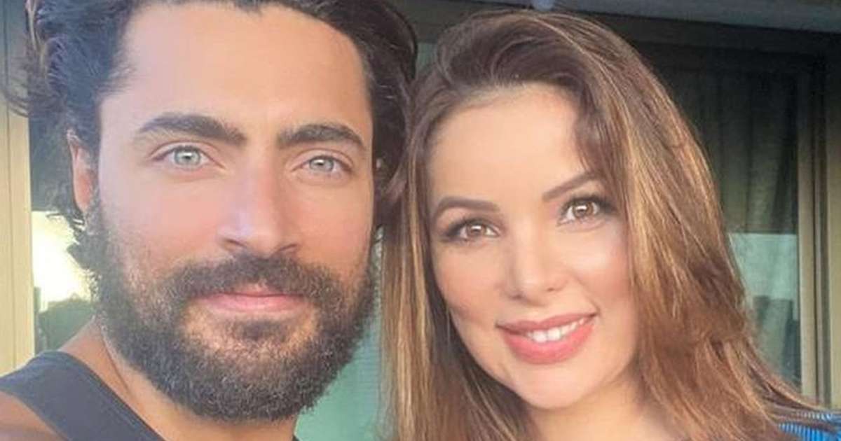 Carlo Porto revela que reatou relacionamento com Liah Soares: 'A gente ...