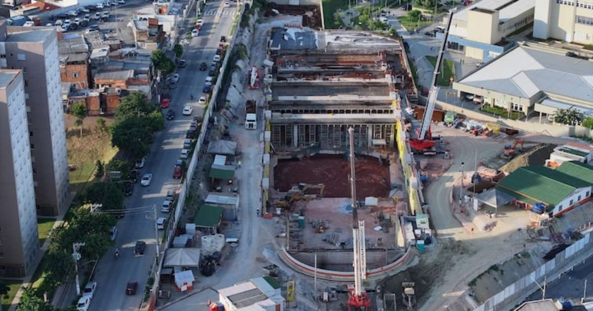 Estação da Linha 6-Laranja do Metrô ganha novo nome; veja qual