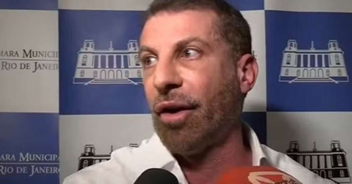 Pedrinho dispara: "A SAF está quebrada"; confira entrevista do presidente