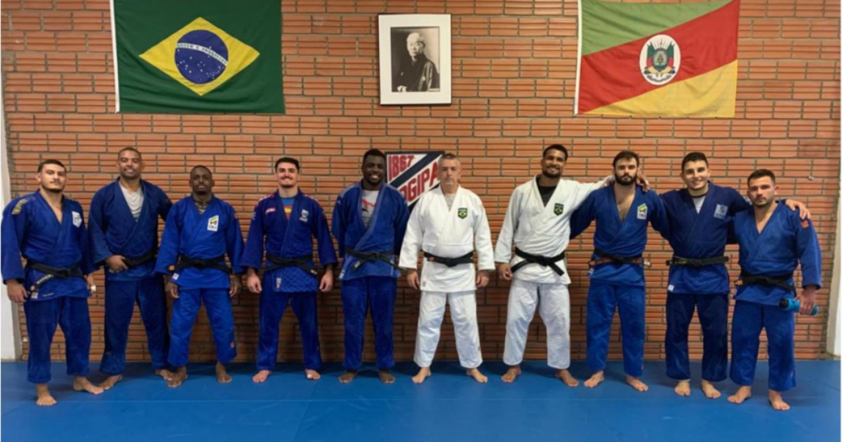 CBJ reforça treinamentos na reta final para os Jogos de Paris