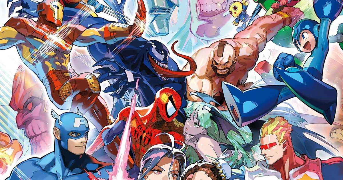 Por que Marvel vs. Capcom Collection não será lançado no Xbox?