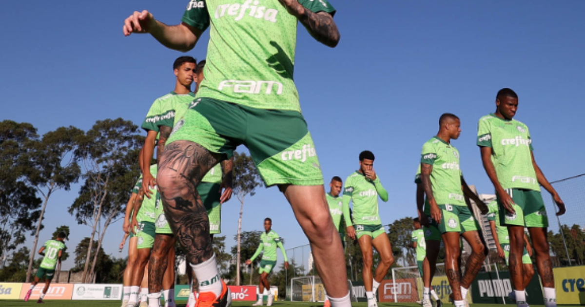 Aníbal Moreno fala sobre arrancada do Palmeiras no Brasileirão; veja ...