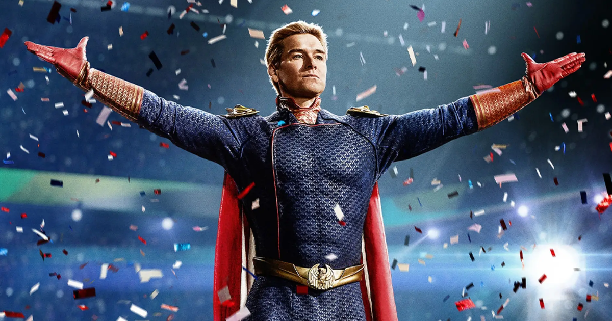 The Boys: Qual é o final de Capitão Pátria nos quadrinhos?