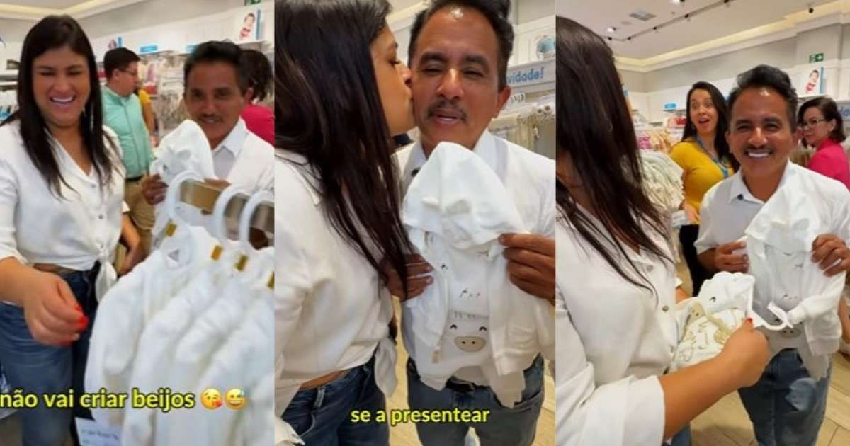 Manoel Gomes, do hit Caneta Azul, terá um menino: 'E o nome será Denny'