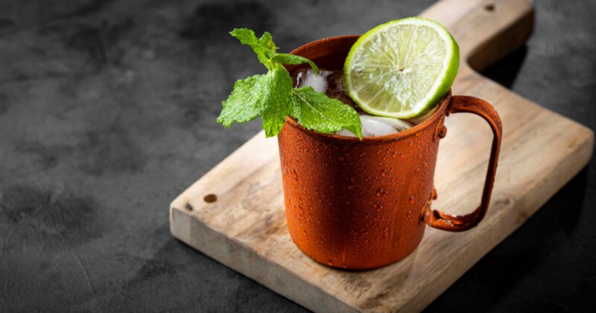 Moscow mule: conheça 4 tipos deste drink!