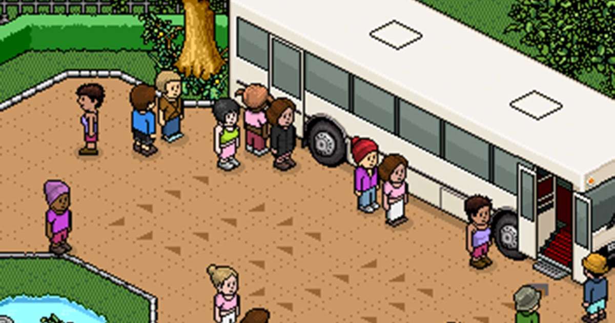 Versão clássica de Habbo Hotel está de volta
