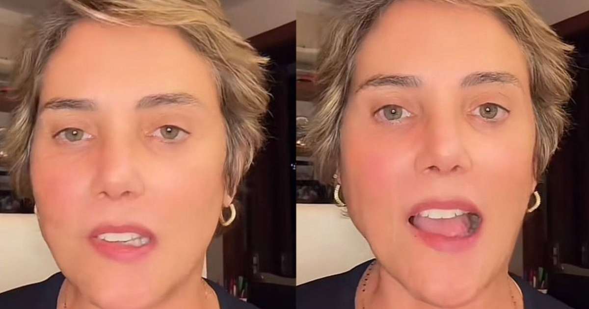 Heloísa Périssé surpreende ao revelar medo: 'Nem que se der dinheiro'