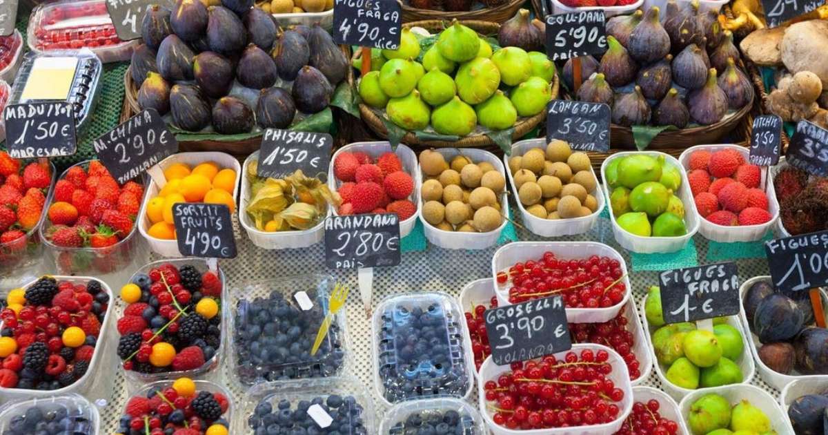 A fruta que é melhor comprar congelada do que fresca para aproveitar ...