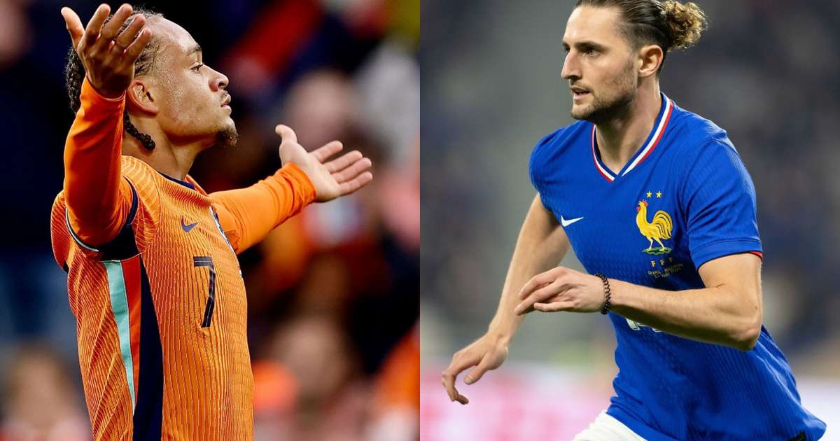 Holanda X França Onde Assistir Ao Vivo E Escalações Eurocopa 21 06