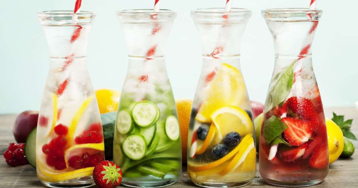 Água saborizada faz bem? Saiba mais sobre a tendência do WaterTok