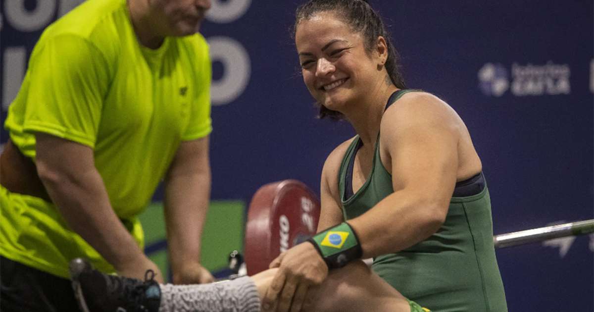 Ana Paula Marques fica em sétimo em etapa da Copa do Mundo
