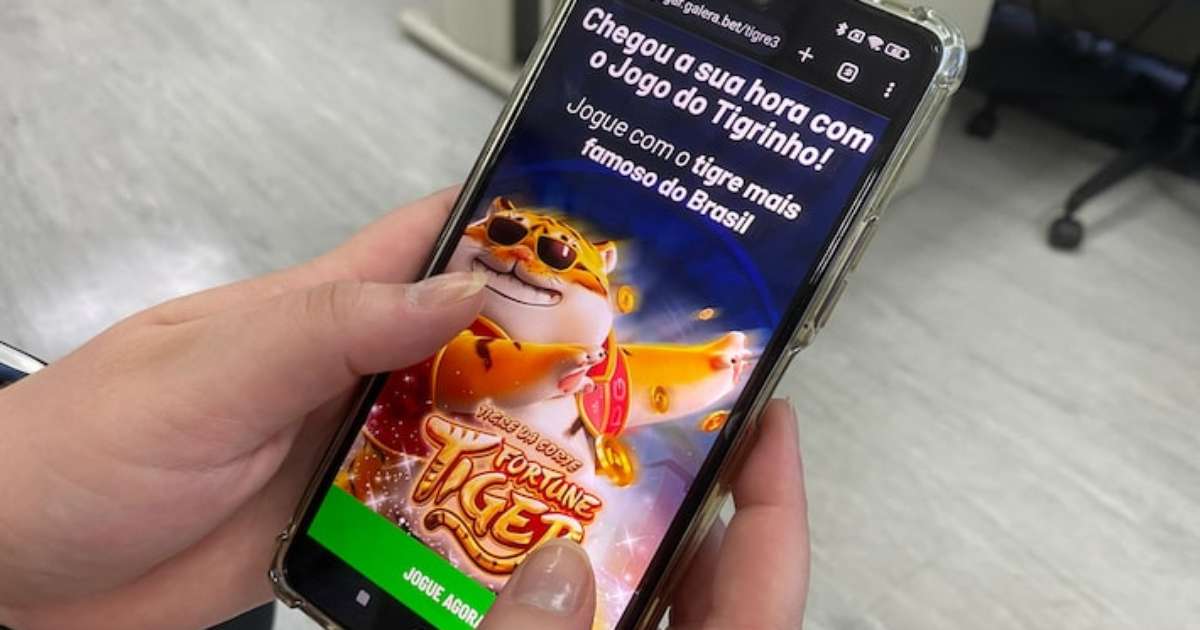 Influenciadores são presos em operação contra 'Jogo do Tigrinho'