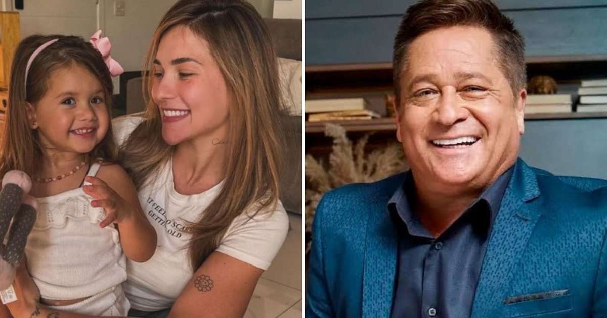 Filha de Virginia, Maria Alice encanta a web ao imitar Leonardo: 'Cerveja'