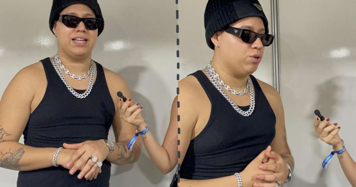 WIU fala sobre representatividade e planos com a 30PRAUM: 'Sou ...