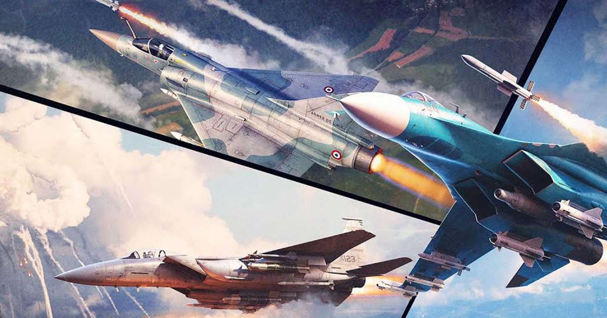 Estúdio usa imagem da explosão da Challenger para promover War Thunder