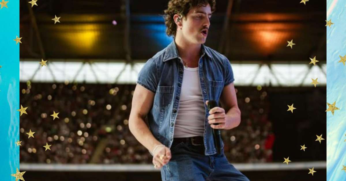 Quem é Benson Boone, cantor abrindo os novos shows da The Eras Tour?