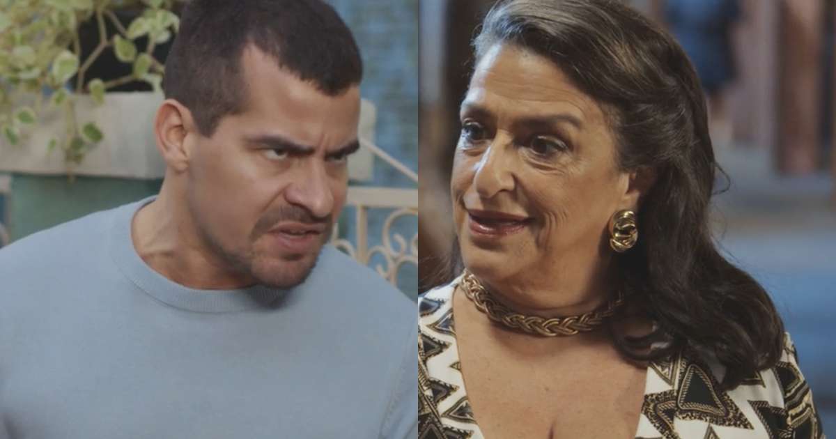 Família é Tudo: Júpiter toma decisão drástica com Leda após atitudes ...