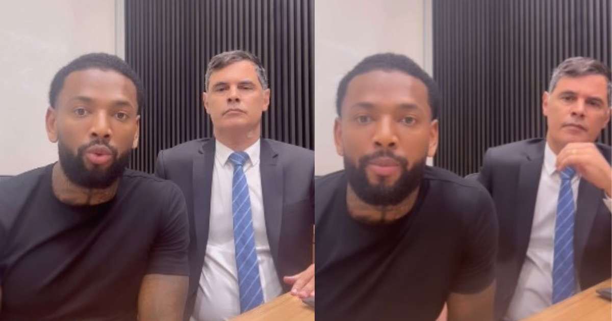 Nego do Borel diz que influencer 'vai pagar pelo que fez' após lhe dar ...