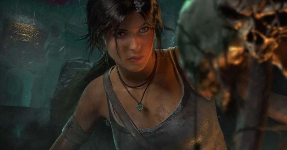 Lara Croft é a nova sobrevivente de Dead by Daylight