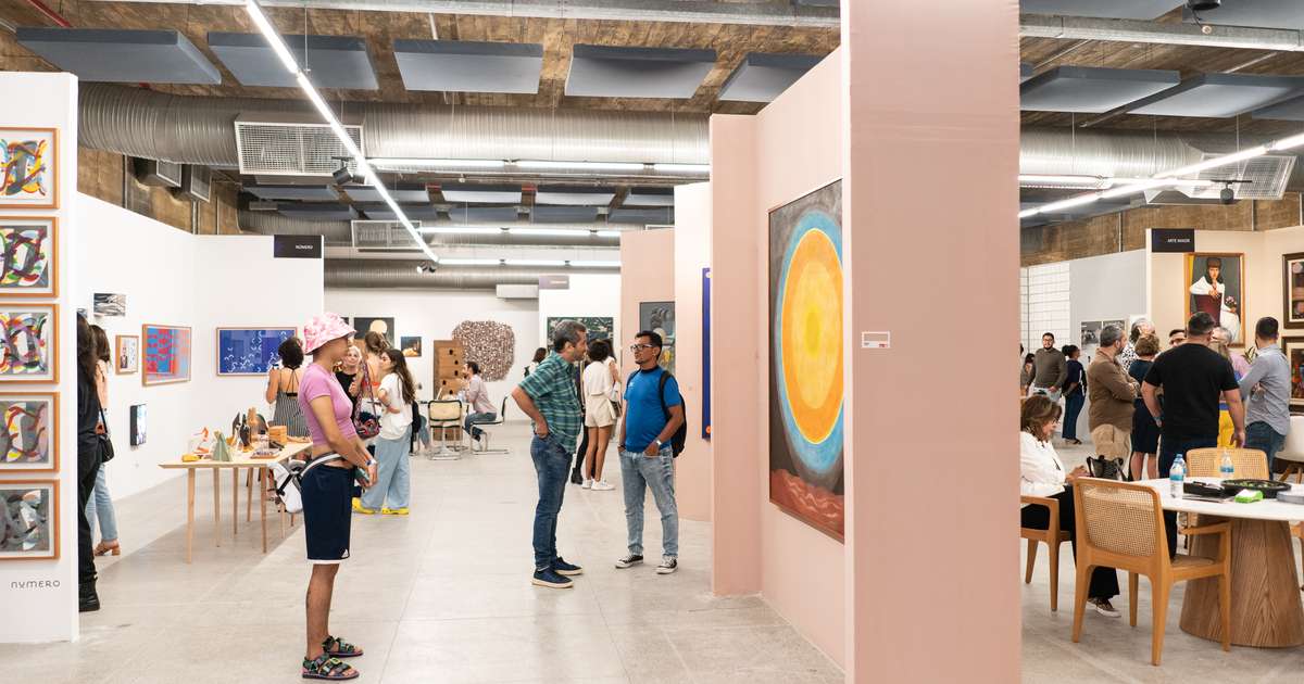 ART.PE consolida mercado de arte no Nordeste