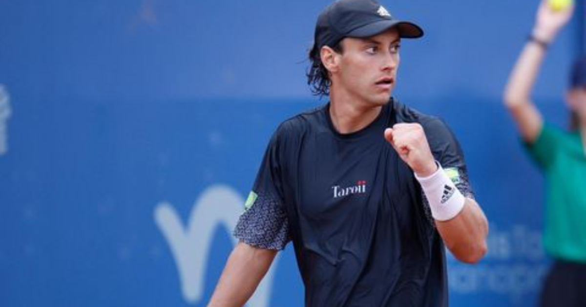 Mateo Barreiros Reyes vence duas vezes em Ibagué