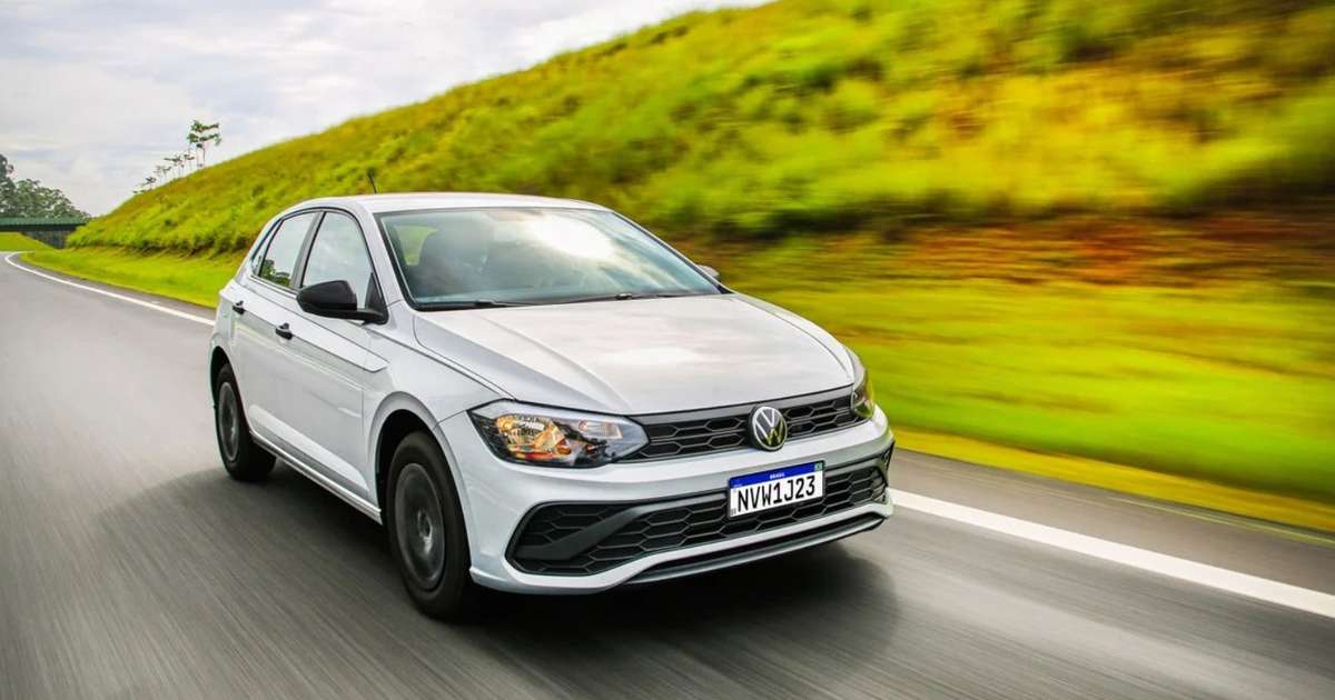 Os hatches compactos mais vendidos em agosto de 2024; veja ranking