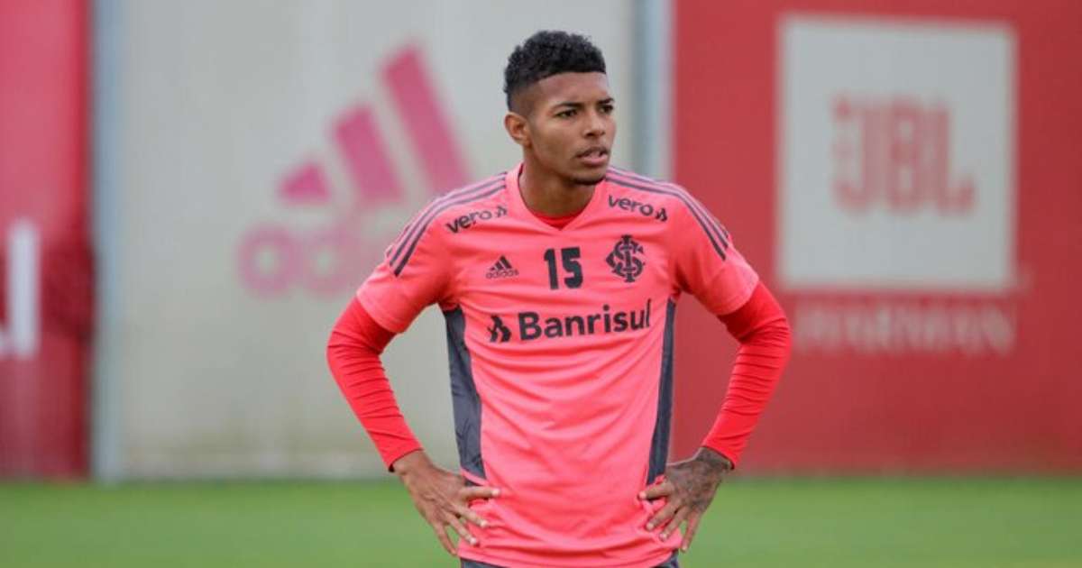 Matheus Dias conta com interesse de time da Dinamarca e Inter deve ...