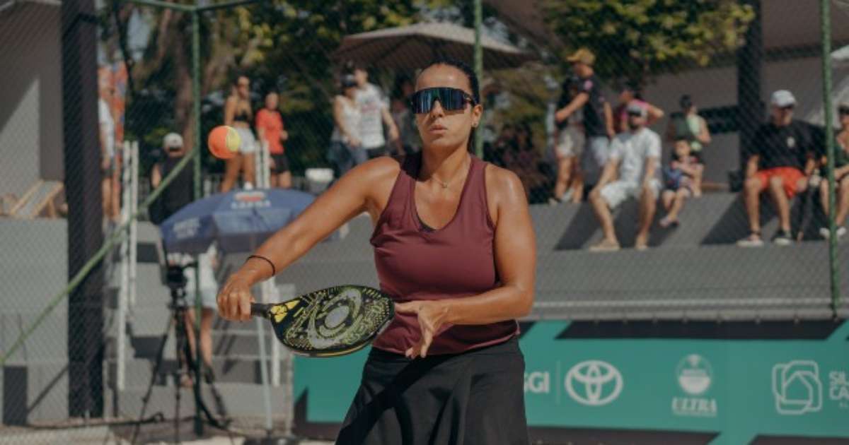 Top 20 mundial, Isadora Simões se prepara para importantes competições ...