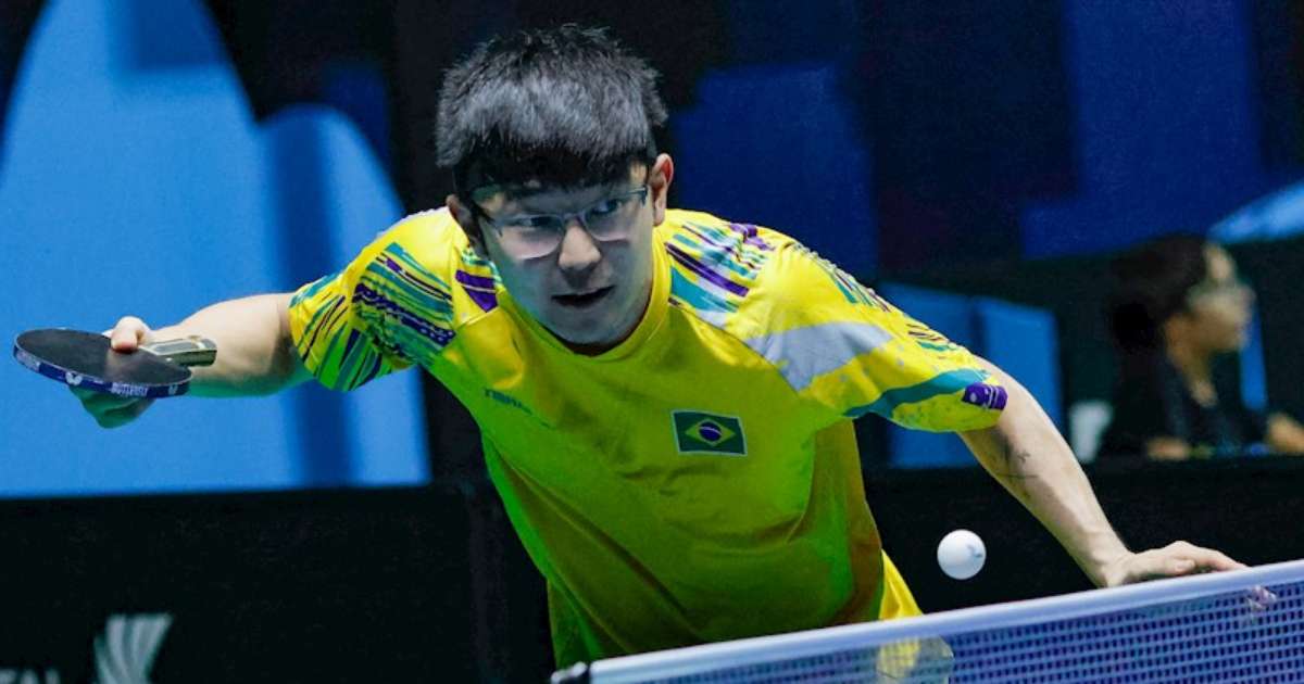 Eric Jouti cai na fase de 16 avos de final do Contender de Túnis