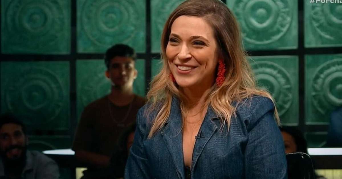 Júlia Rabello revela encontro inusitado com namorado holandês