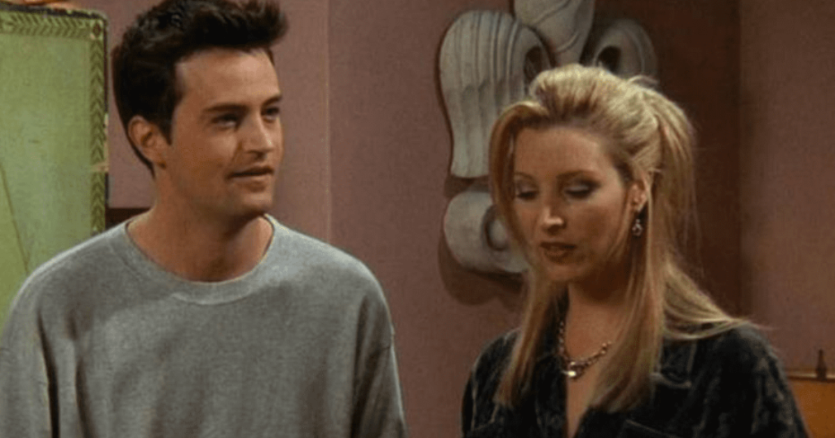 Lisa Kudrow revela que está reassistindo a série Friends