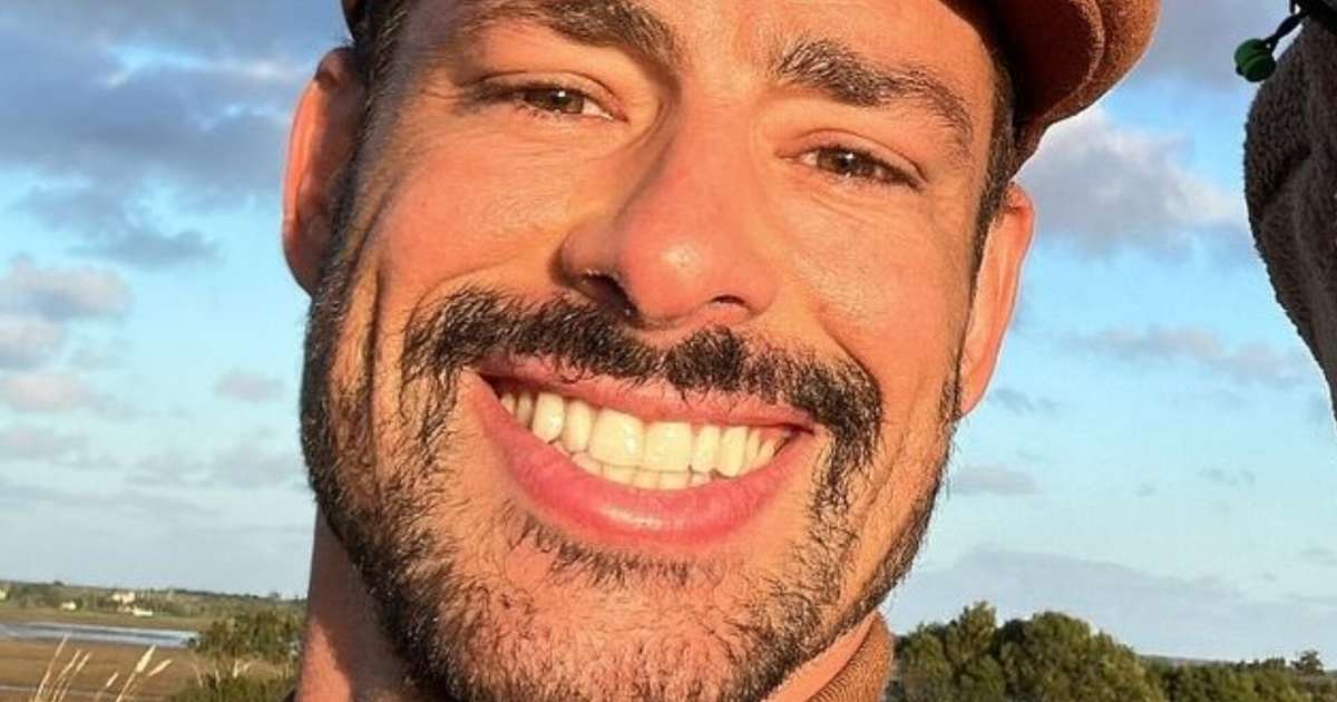 Cauã Reymond mostra fotos inéditas com a filha e impressiona a web: 'A ...