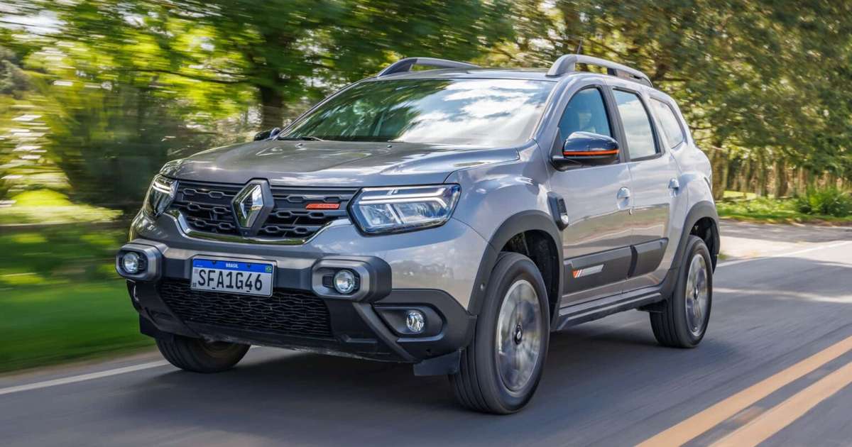 Renault Duster tem taxa zero e descontos de até R$ 23.400 Renault Duster tem taxa zero e descontos de até R$ 23.400