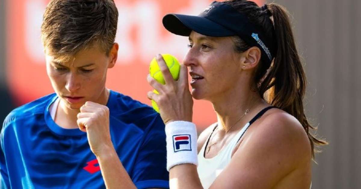 Luisa Stefani, Bia Haddad/Ingrid Martins e Matos/Melo conhecem rivais ...