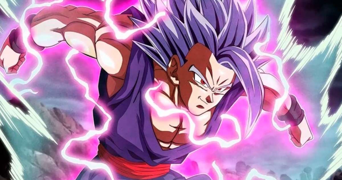Dragon Ball finalmente confirma a origem do poder infinito de Gohan