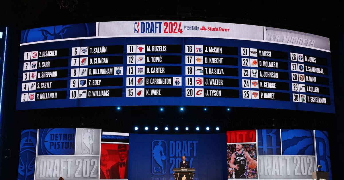 NBA Draft: entenda o evento que "esnobou" Jordan e realizou LeBron