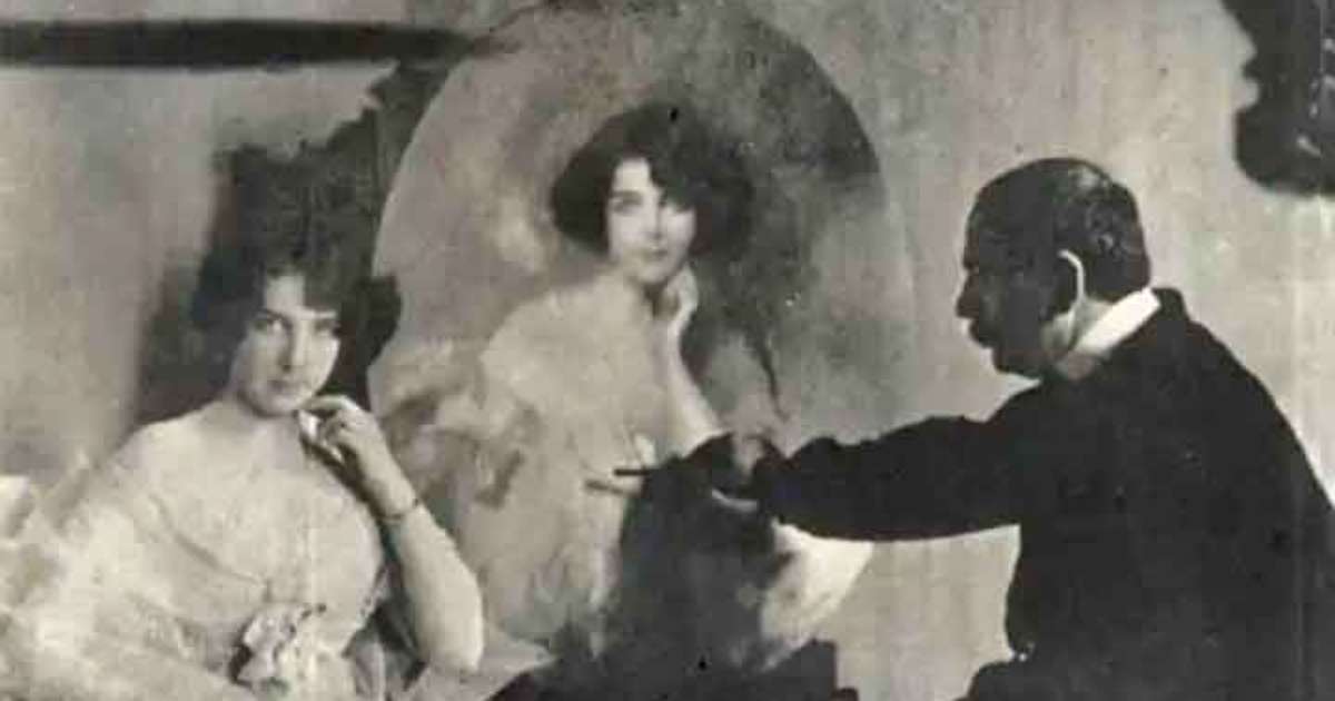 Conheça Nair de Teffé, a primeira caricaturista mulher do mundo