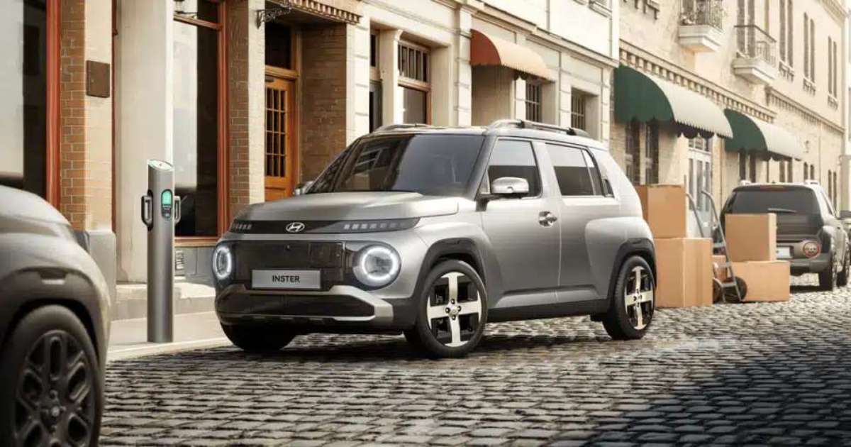 Hyundai Inster: o que você precisa saber sobre o elétrico