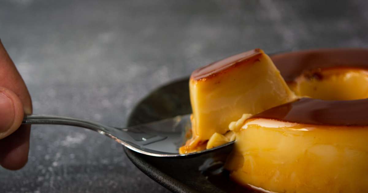 Pudim proteico: nutricionista ensina receita que não engorda
