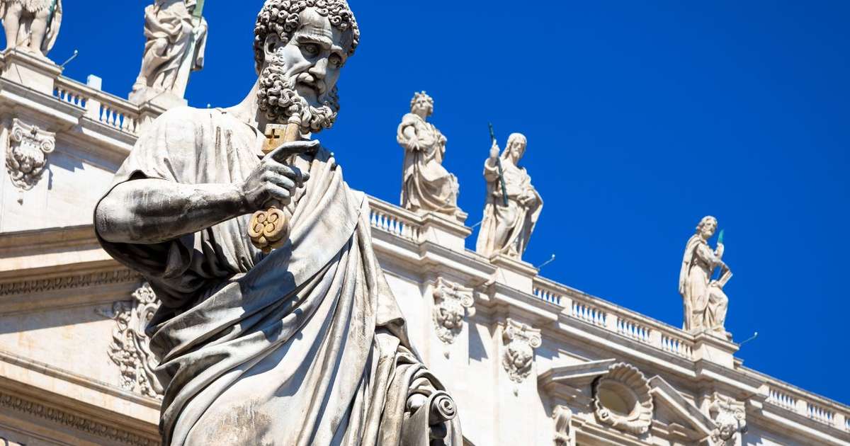 Conheça a história de São Pedro e entenda porque ele ficou conhecido ...