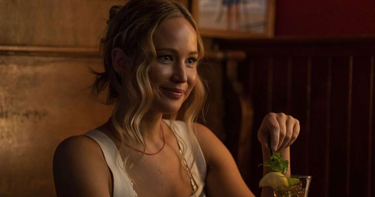 Por que Jennifer Lawrence aceitou fazer cena de nudez em Que Horas Eu ...