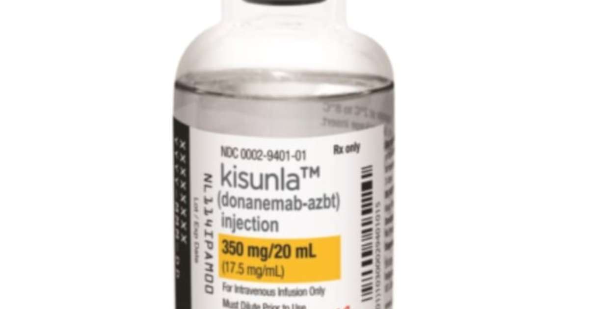 Novo medicamento que retarda progressão do Alzheimer em estágios ...