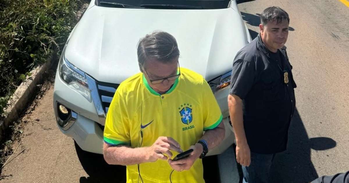 PA: Bolsonaro é recebido com protesto de agricultores familiares e fica ...