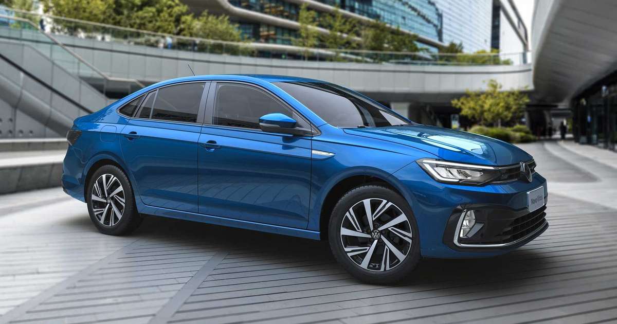 VW Virtus Highline é oferecido para PcD com desconto de R$ 24,2 mil, veja