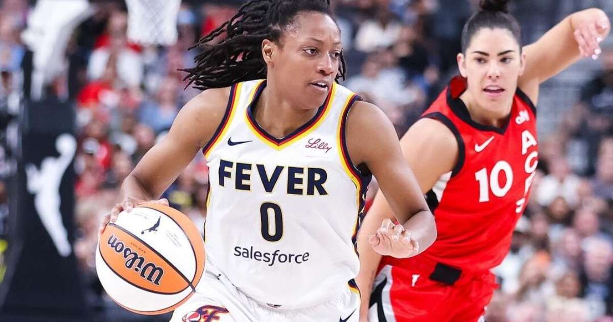 Indiana Fever, de Damiris Dantas, perde mais uma na WNBA