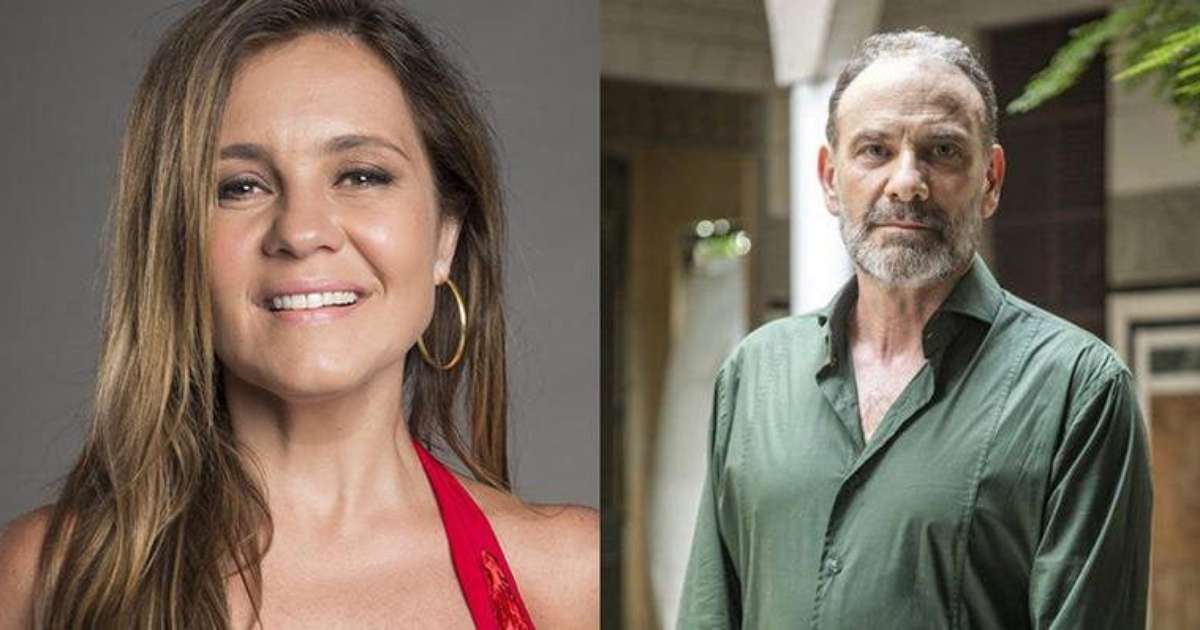 Que lindo! Filho de Adriana Esteves e Marco Ricca chama atenção em ...