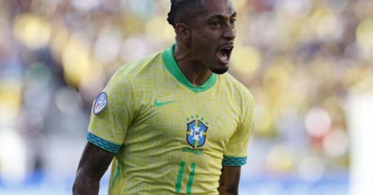 Seleção Brasileira quebra jejum de quatro anos sem anotar gol de falta